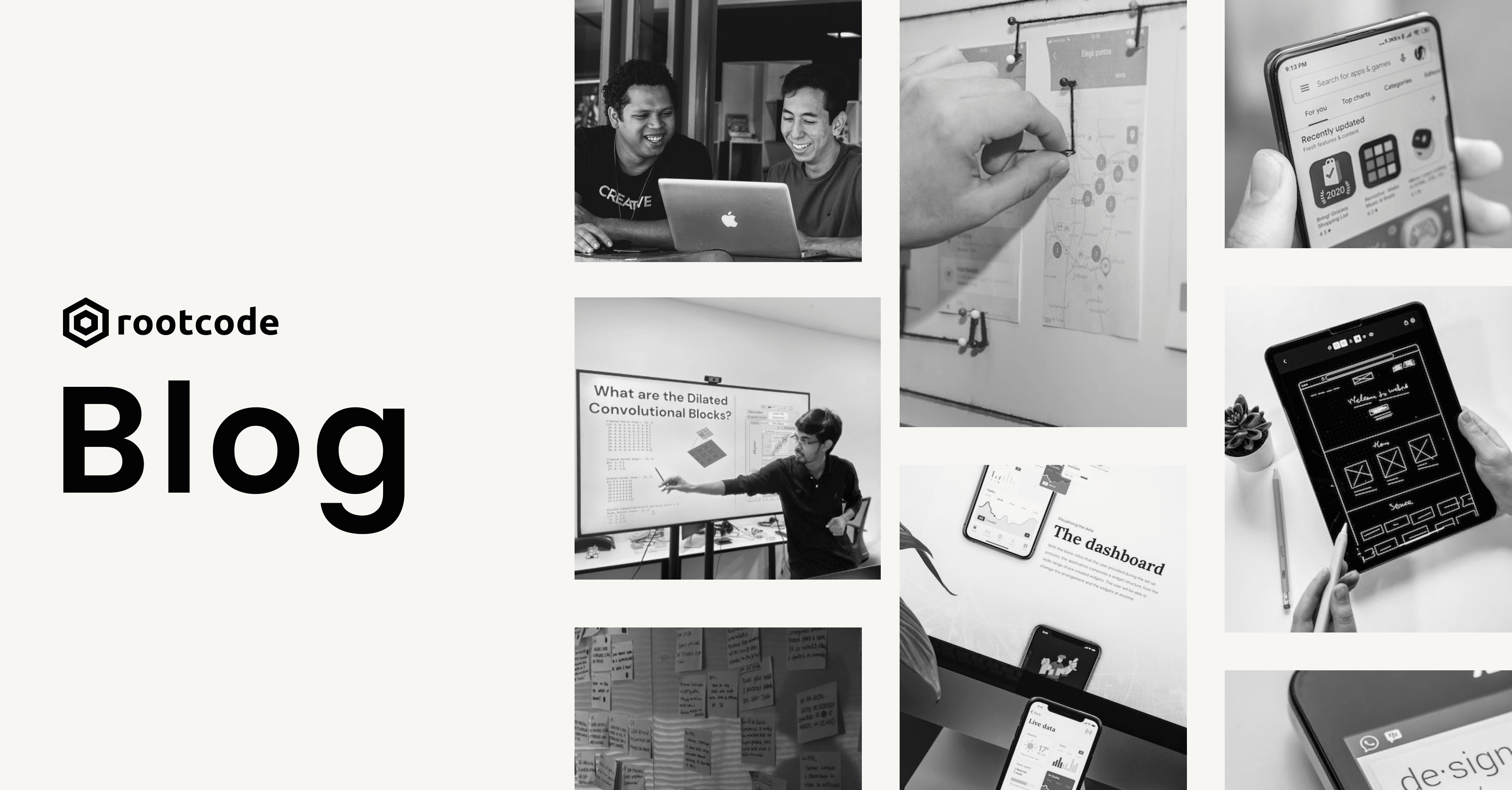 Rootcode Blog